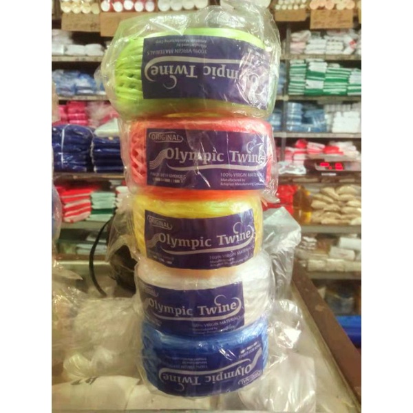 Polar bear brand Soft Twine 500m /1000m | Shopee Philippines