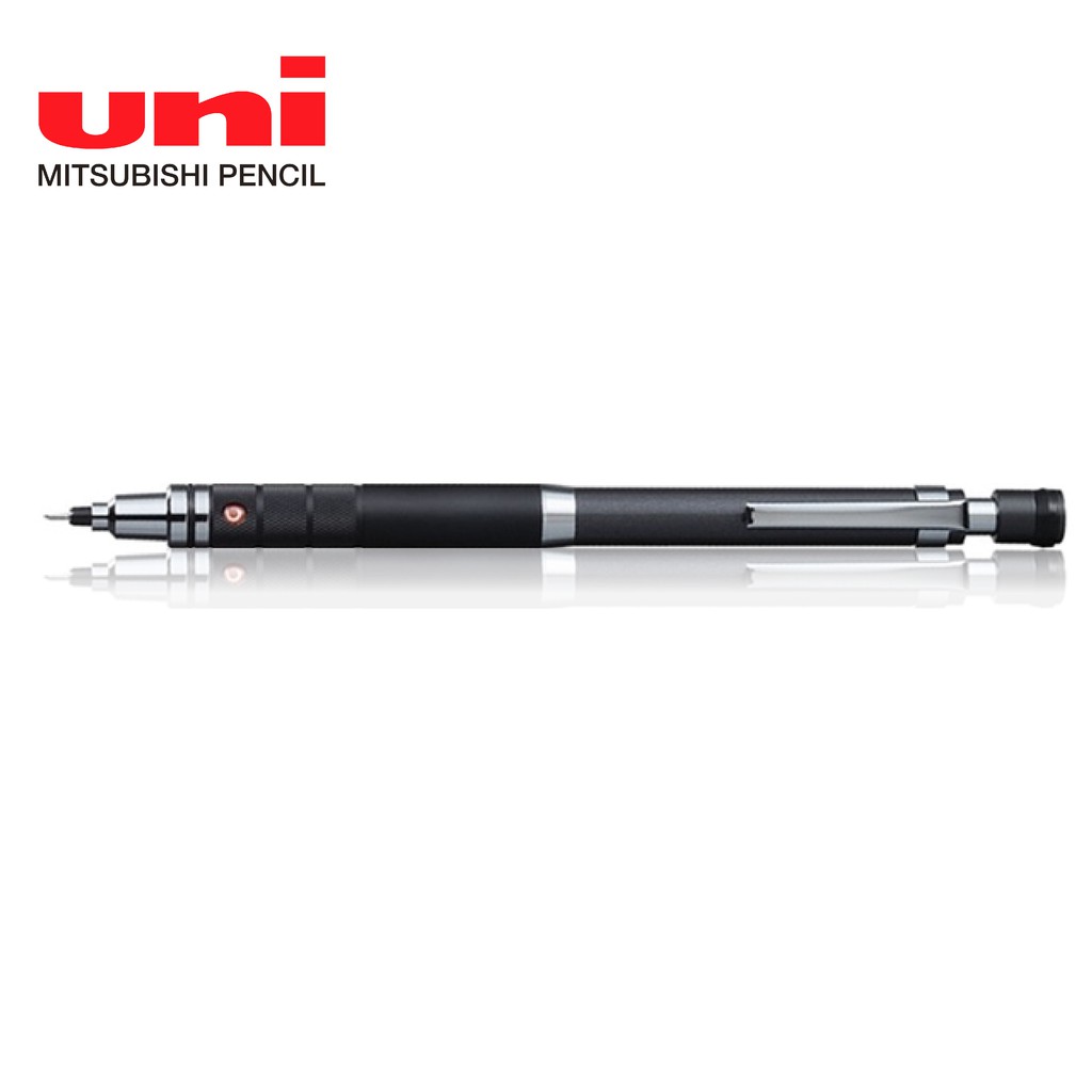 【Uni】Kuru Toga Roulette Auto Lead Rotation Mechanical Pencil 0.5mm FREE 4x Pencil Lead M5-1017 ...
