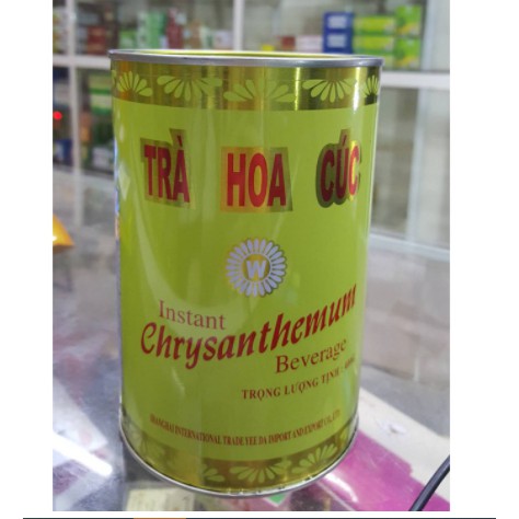 Instant chrysanthemum tea 400g - delicious (with real picture) | Shopee ...