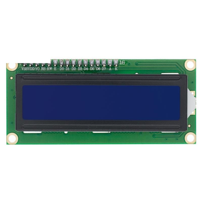 LCD Module Blue Green screen IIC/I2C 1602 for arduino 1602 LCD UNO R3 ...