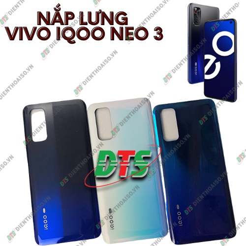 Vivo iqoo neo 3 back cover | Shopee Philippines