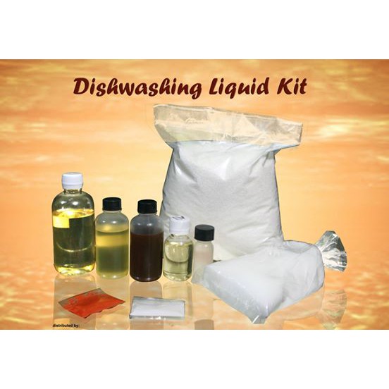 Raw materials for DIshwashing Liquid making | Shopee Philippines