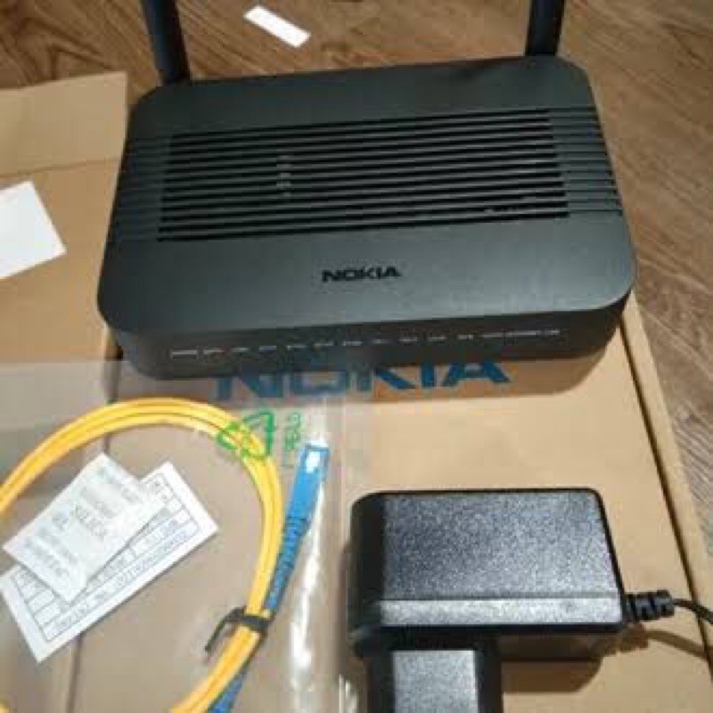 Nokia G-240w-i Wifi Router | Shopee Philippines