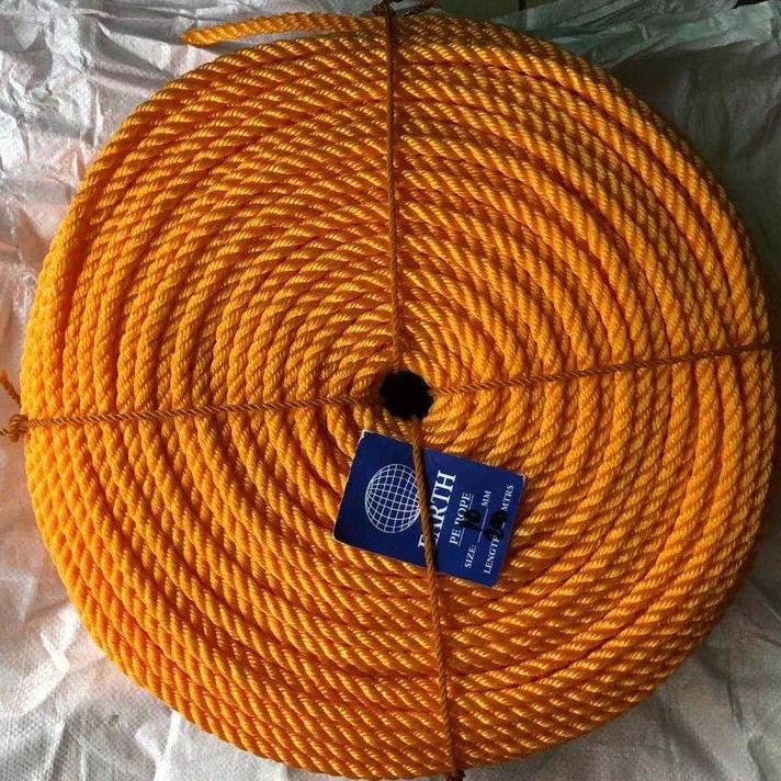 Nylon rope #20 10mm 200 meters per roll very goodquality | Shopee Philippines