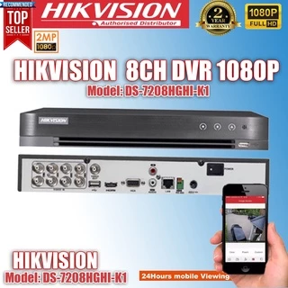 Shop hikvision dvr 8 channel for Sale on Shopee Philippines