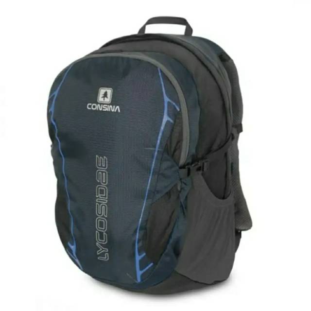 Consina Lycicide Daypack Consina Lycoside 20-25L Backpack Bag Original ...