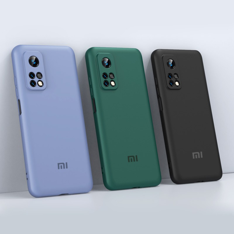 Casing Official Original Silicone Full Protection Soft Camera