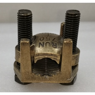 LOCAL Solderless Connector 2 Bolt 350-500MCM / 200-250MM - 350-500mcm ...