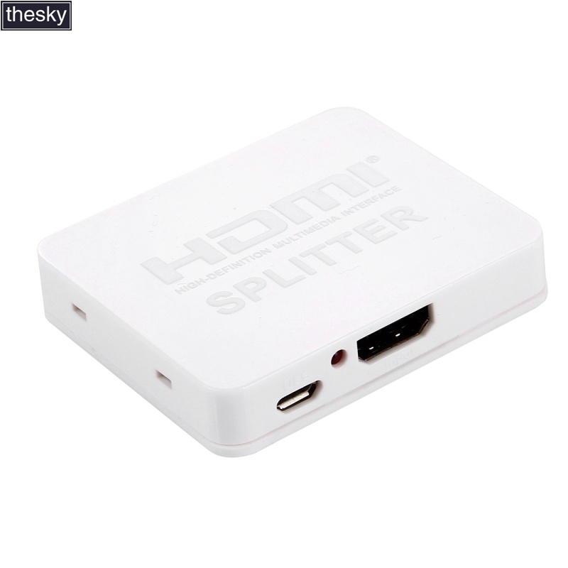 4K HDMI Splitter Full HD 1080p Video Switcher | Shopee Philippines