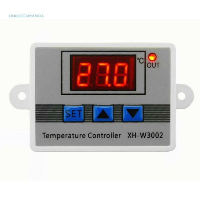 Thermal control relay module with temperature display | Shopee Philippines
