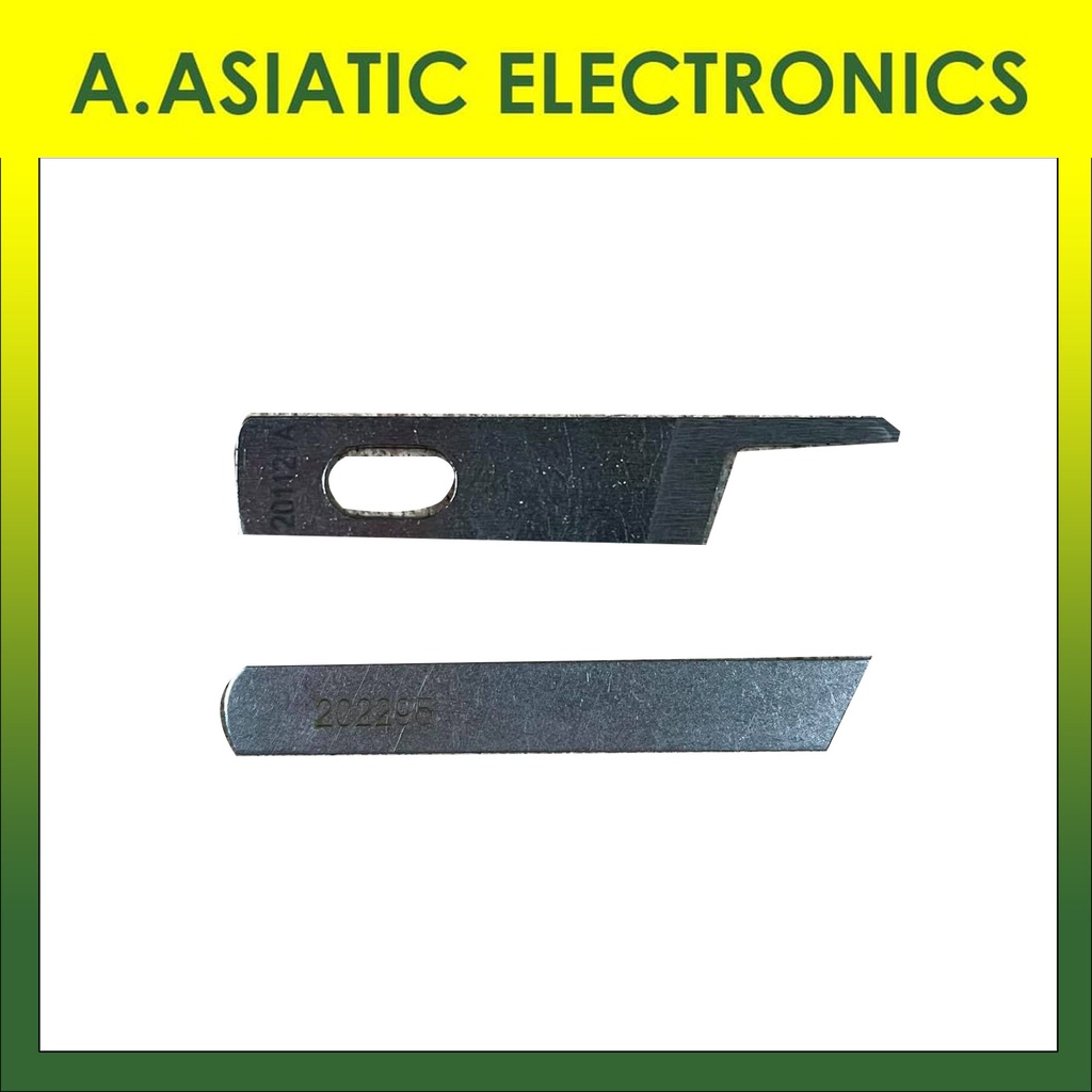 Siruba Parts for Over Edging Machine (Over Edging Sewing Machine ...