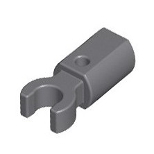 Lego Part 11090 - Bar Holder with Clip (5pcs per Lot) | Shopee Philippines