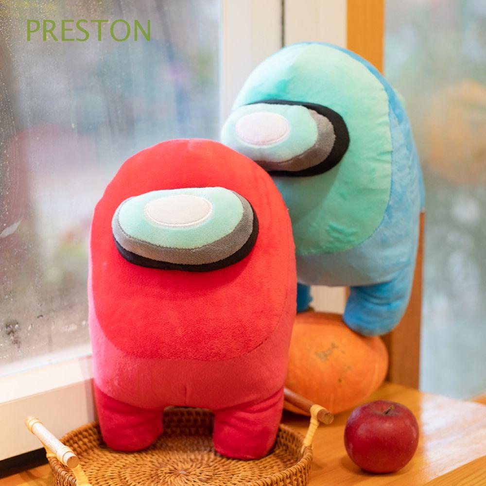 PRESTON Creative Peluche Toys 20/30cm Stuffed Toys among us Plush Toys ...