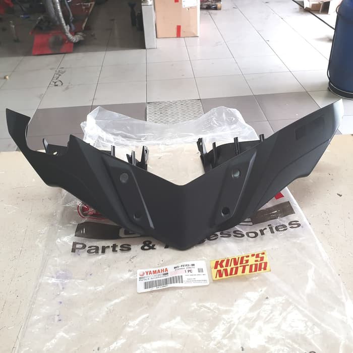 ORIGINAL YAMAHA AEROX 155 (B65) FRONT CAP | Shopee Philippines