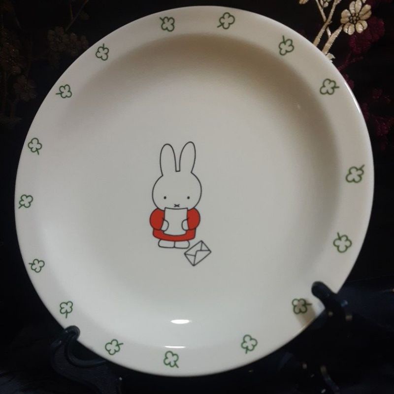 COLLECTIBLE MIFFY PLATE | Shopee Philippines