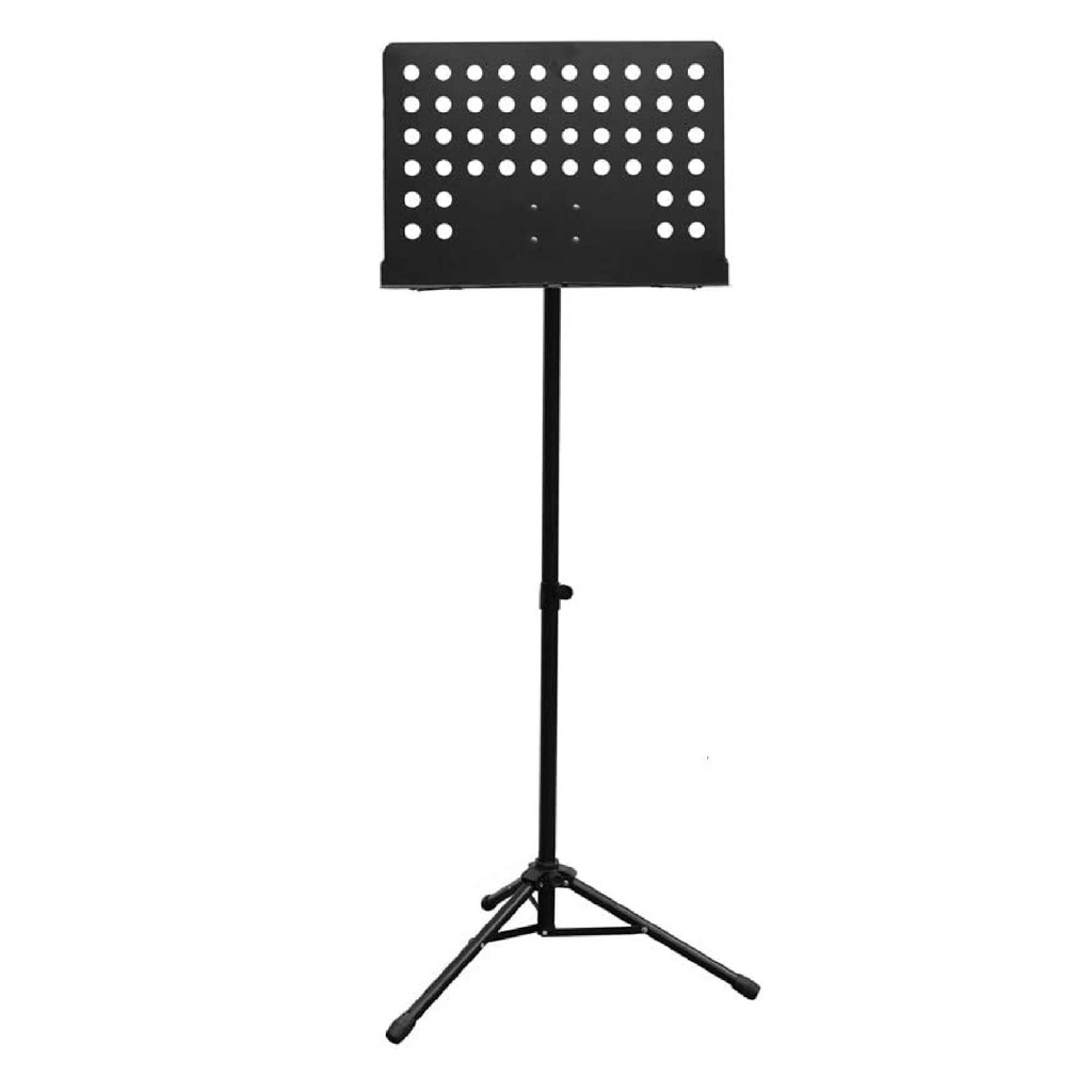Songbook Stand Holder Adjustable Portable Music Lyric Stand Sheet ...