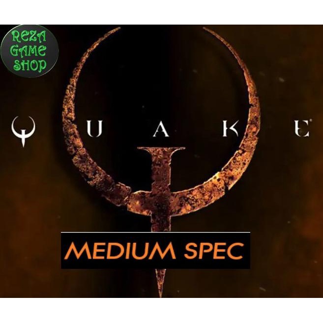 Quake Enhanced Edition Latest Version | Pc GAME | Gaming | Hd EDITION ...