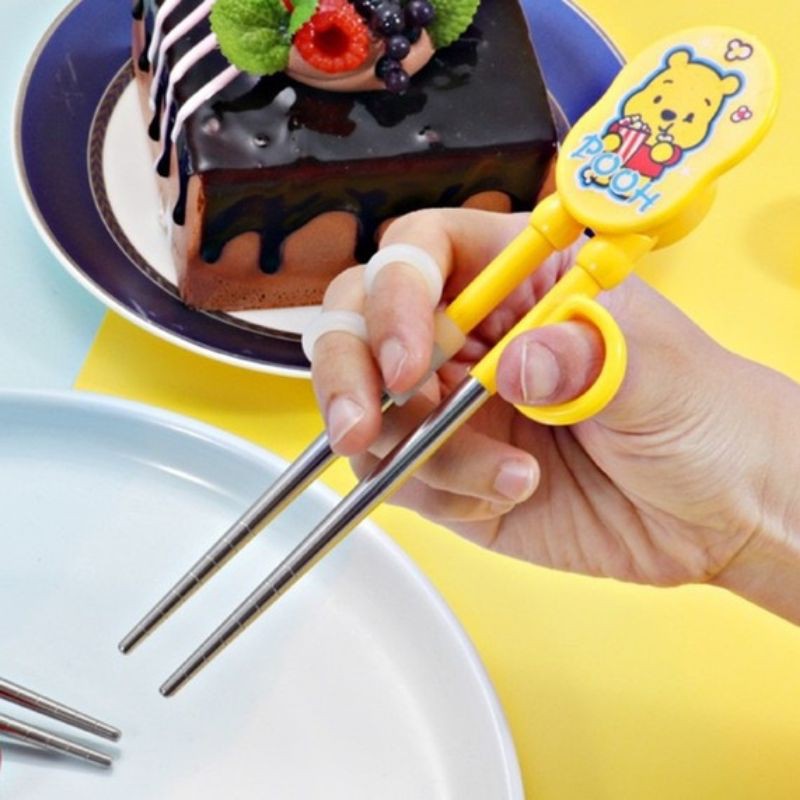 Children's Learning Chopsticks Training Cute Characters for Toddlers ...