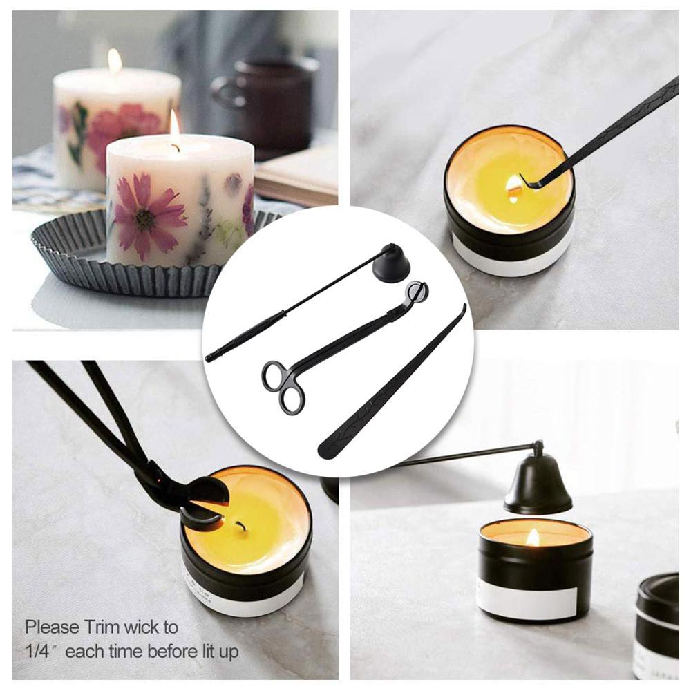 [ Candle Accessory Set Candle Wick Trimmer | Shopee Philippines