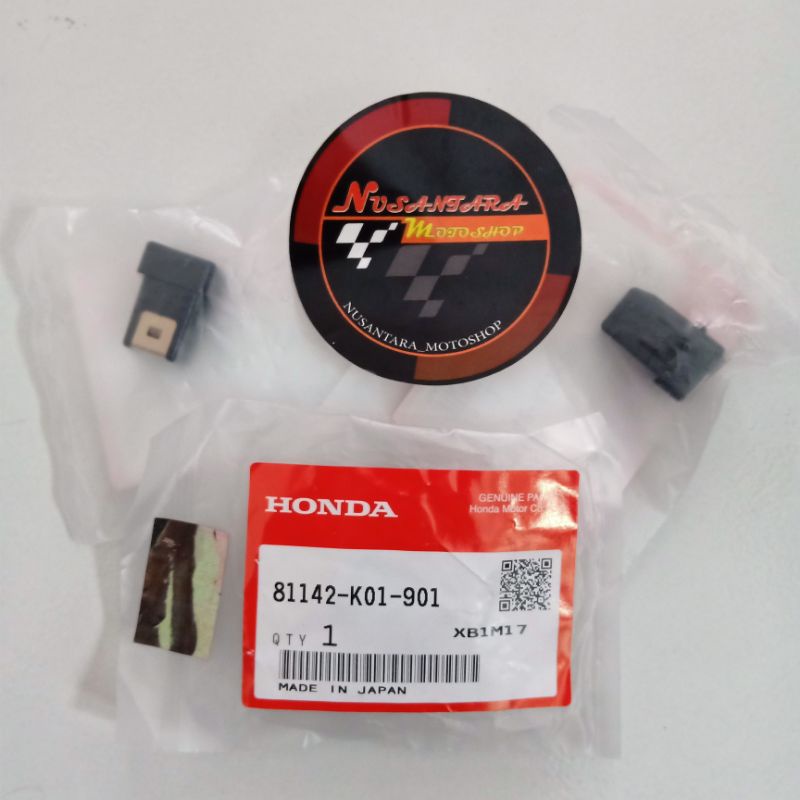 Latch PCX ADV ORIGINAL Japanese LATCH Drawer Lock | Shopee Philippines