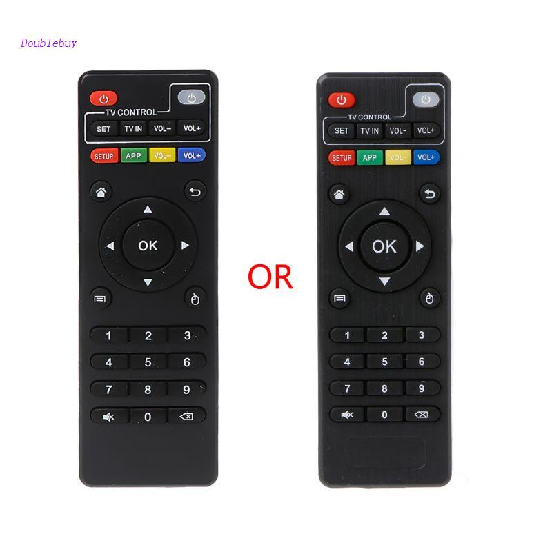 Doublebuy Replacement Wireless Remote Control Android Smart TV Box M8S ...