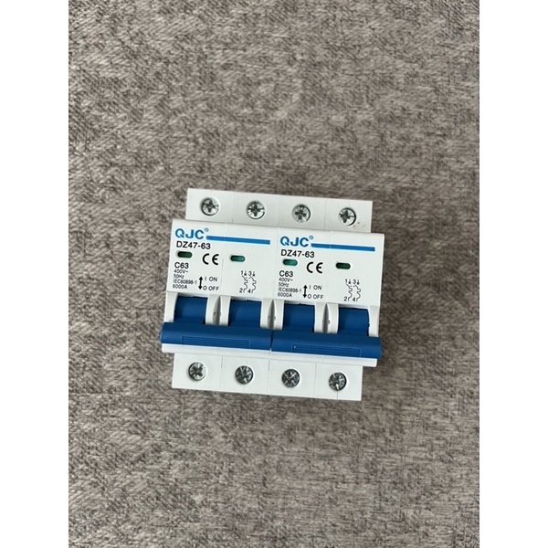 MTS Manual Transfer Switch 2P 63A - QJC | Shopee Philippines