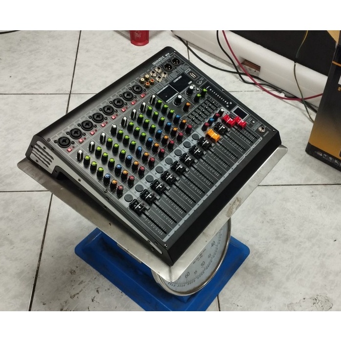 Imix/Trident MC8 8 Channel Passive Mixer | Shopee Philippines