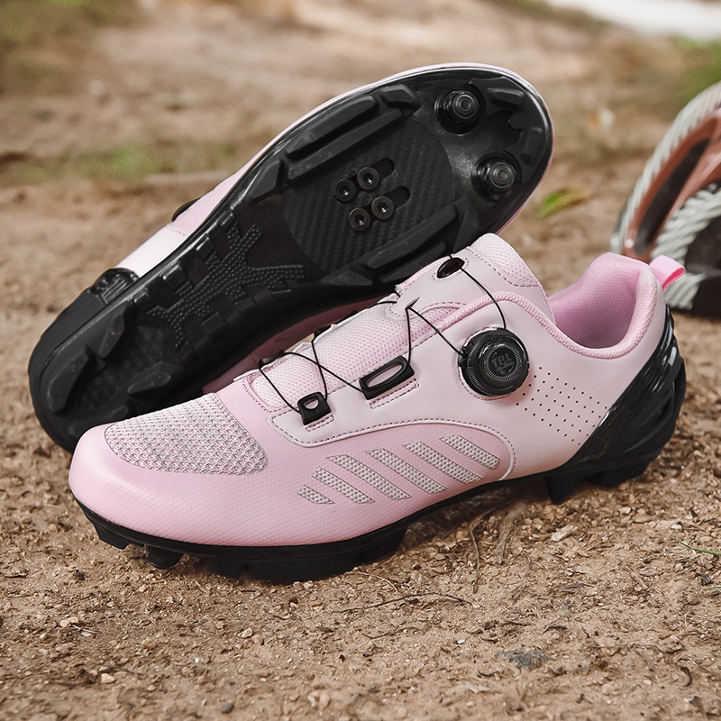 COD MTB Cycling Shoes Ultralight Mountain Bike Shoes Men Professional ...