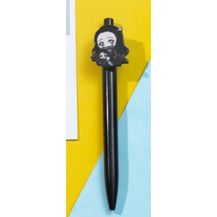 Elibeauty Anime Demon Slayer My Hero Academia Gift1 Pcs Pen zenitsu's ...