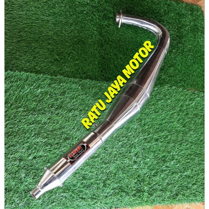 Yamaha Rxking Exhaust Under Full Chrome CSr | Shopee Philippines