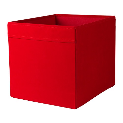 Ikea Drona, Storage Box, 33x38 X 33 cm | Shopee Philippines
