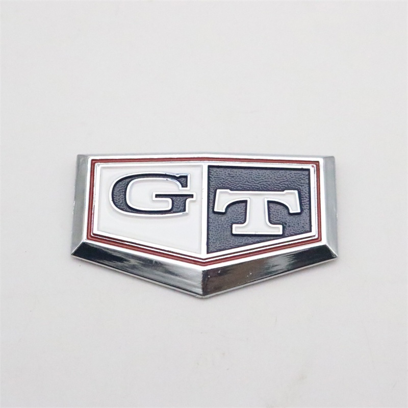 4 Colors For Nissan Skyline R34 R32 GTR GTT GT Front Side Fender Emblem ...