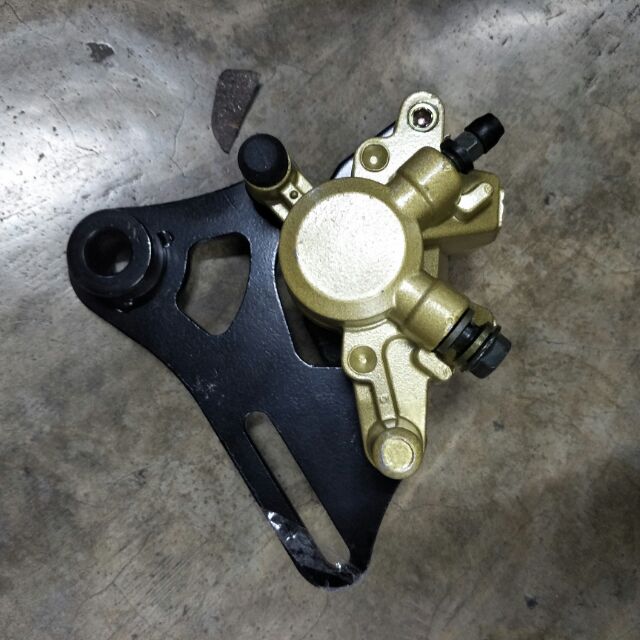 COD MOTORCYCLE CALIPER RAIDER 150 REAR | Shopee Philippines