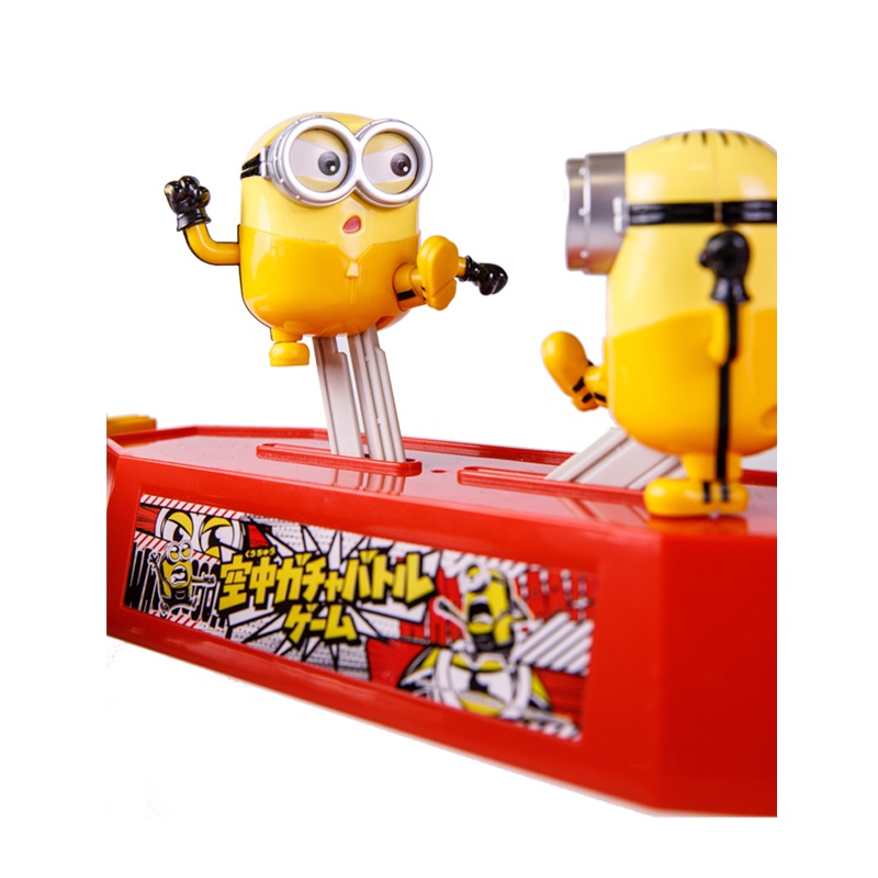 TOMY Minions Kung Fu battle, Minions interactive competitive toys ...