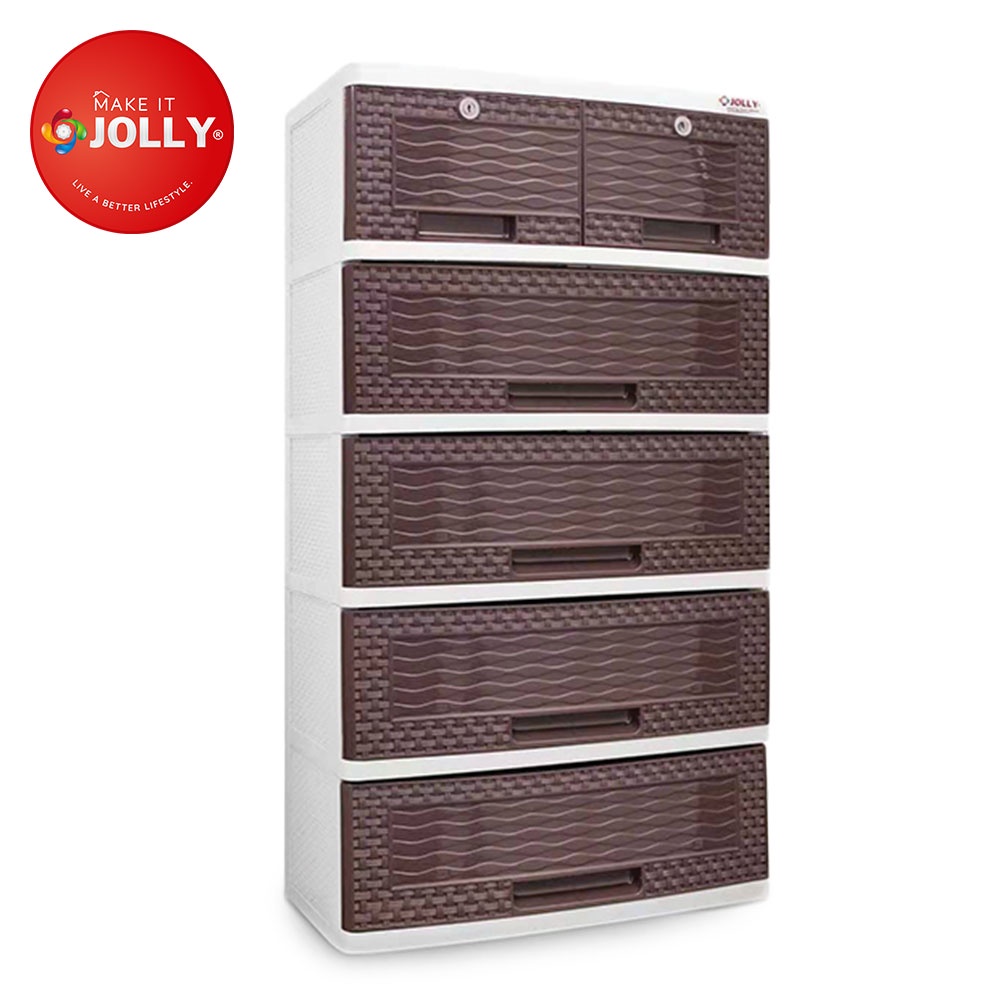 JOLLY PLASTIC Wave Premium Box 5L | Shopee Philippines