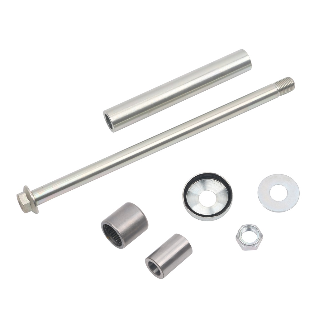 Motorcycle GW250 GSX250R DL250 universal rear cradle rear flat fork ...