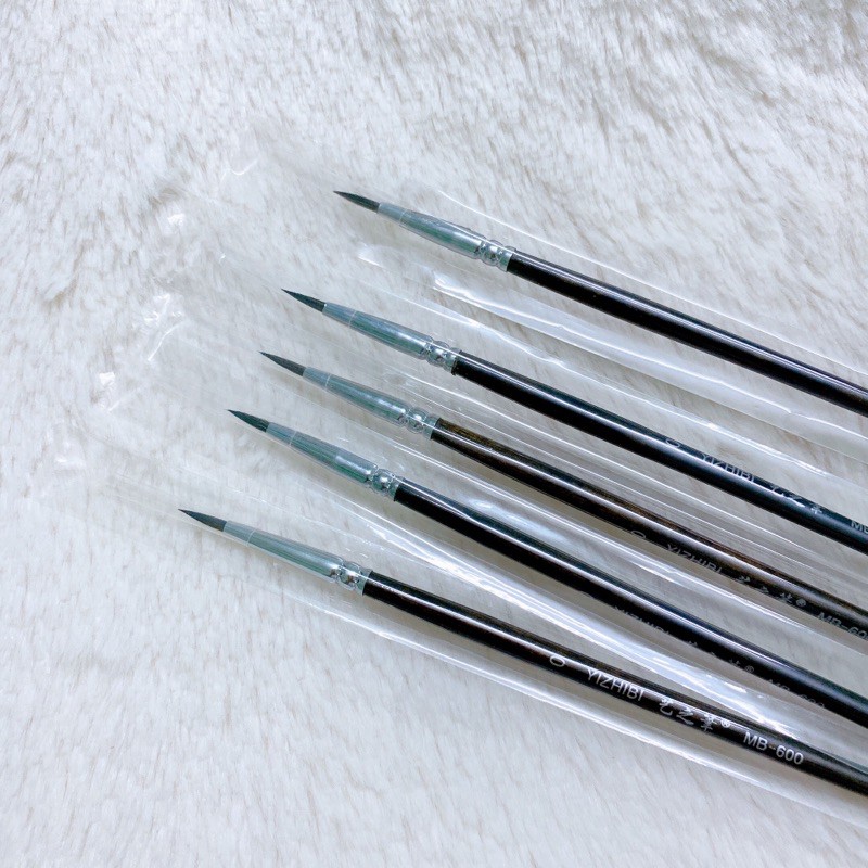 Turmeric Chi watercolor brush | Shopee Philippines