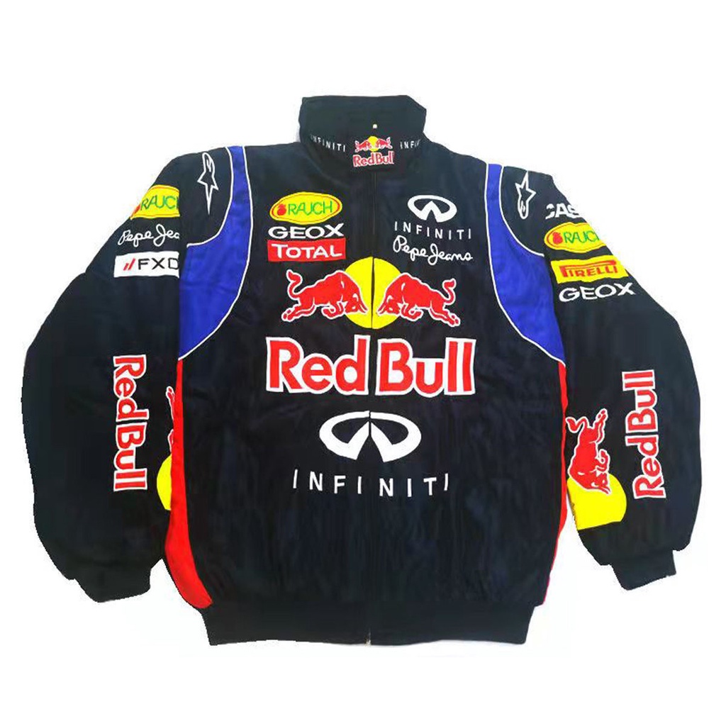 F1 Racing Clothing Brushed Jacket Motorcycle Cycling Jersey Team ...
