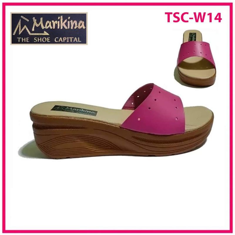 TSC-W14 Marikina-made Wedge Sandals (Marikina Women's Sandals ...