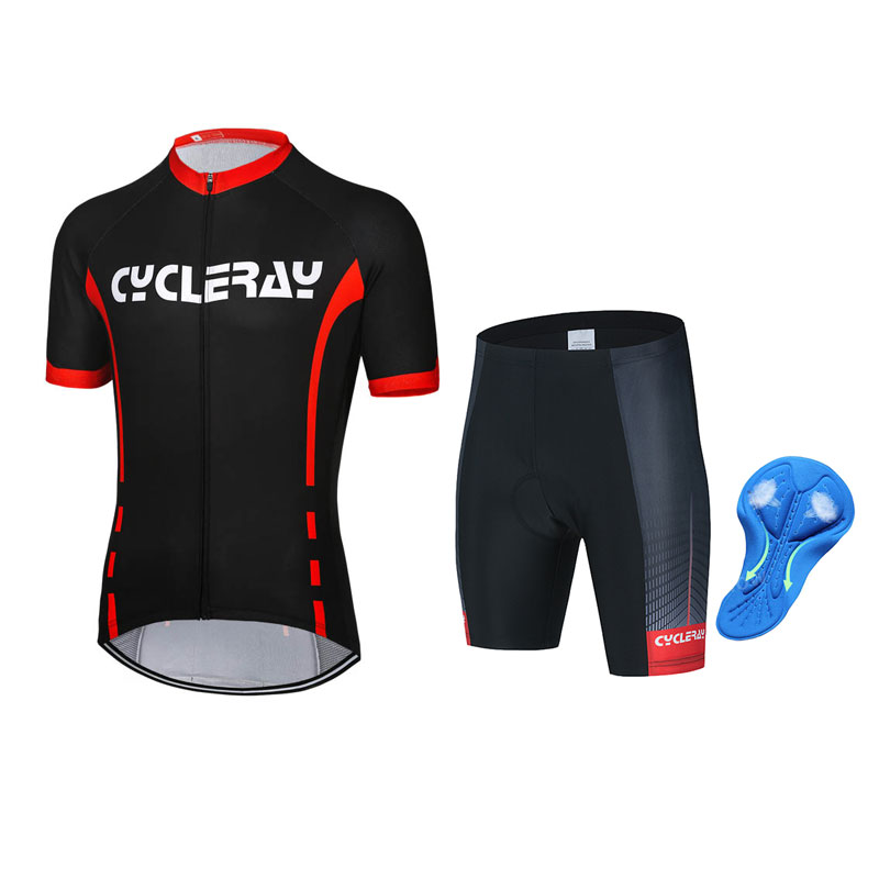 Mountain Bikes Jerseys Bicycle Tights baju basikal Bike clothing MTB ...