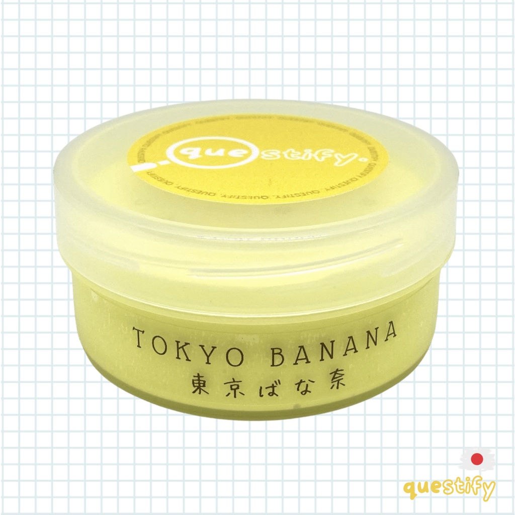 Tokyo Banana Slime (100g OR 200g) | Shopee Philippines