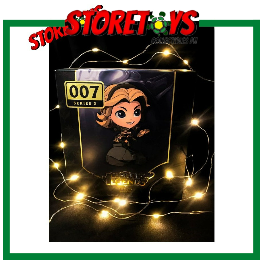 Lux Figure - League of Legends Riot Games Merch LOL Original Riot Games ...