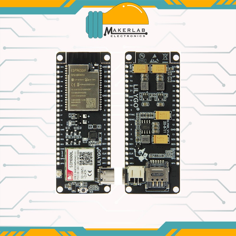 Lilygo Ttgo Esp32 Module Shopee Philippines
