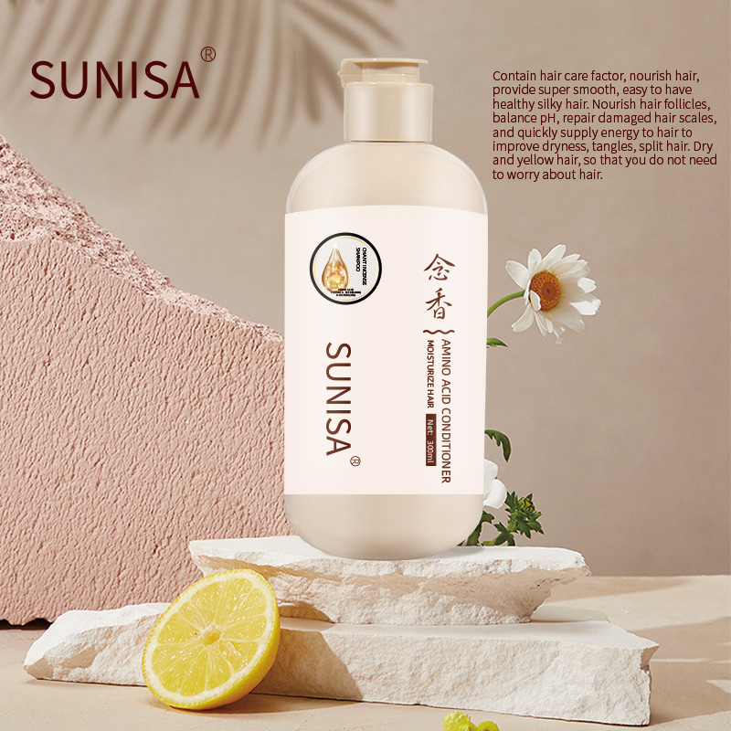 SUNISA Japanese sakura PERFUME shampoo hair loss Shampoo And ...