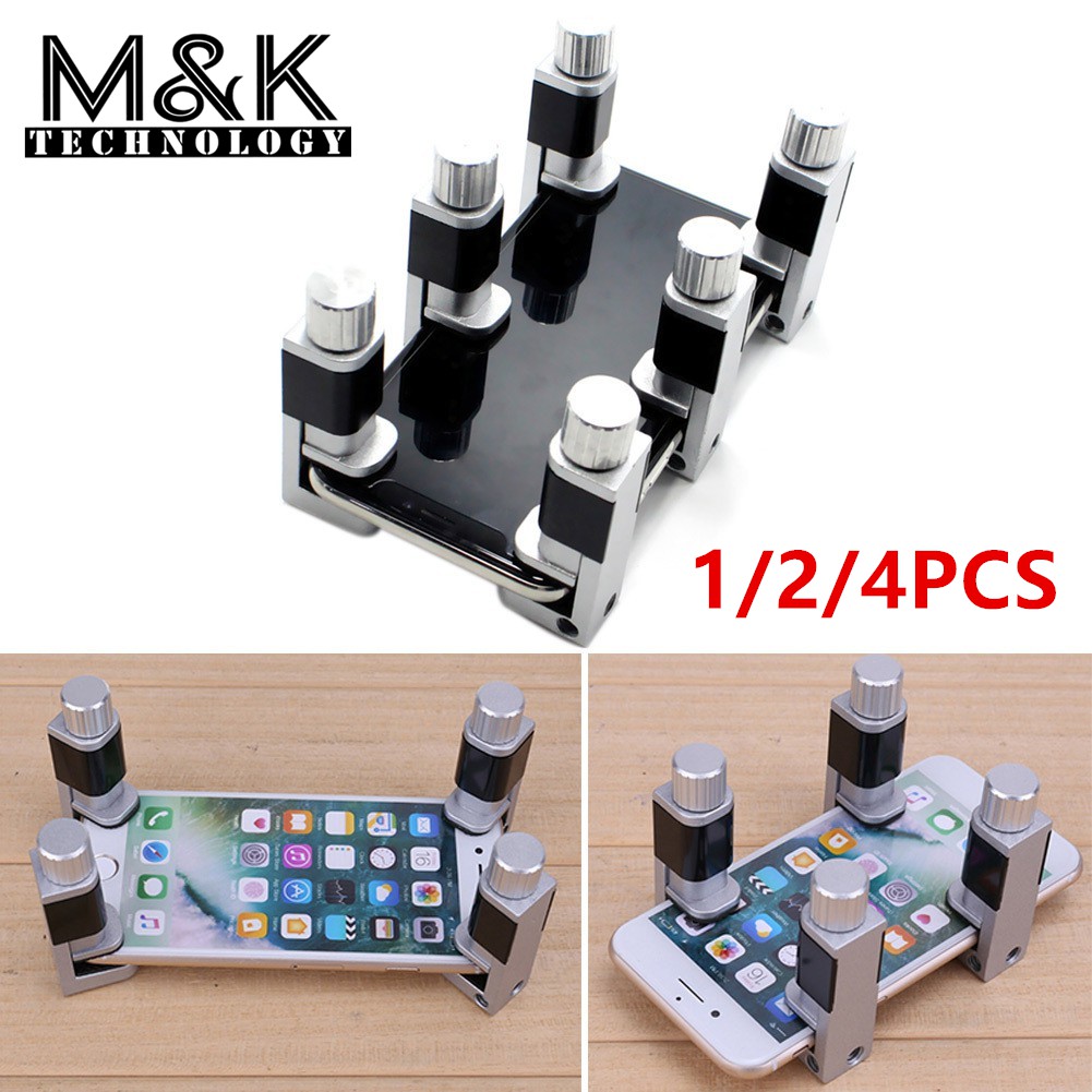 Fixst Adjustable Phone Lcd Screen Fastening Clamps Fixture Clip Repair ...