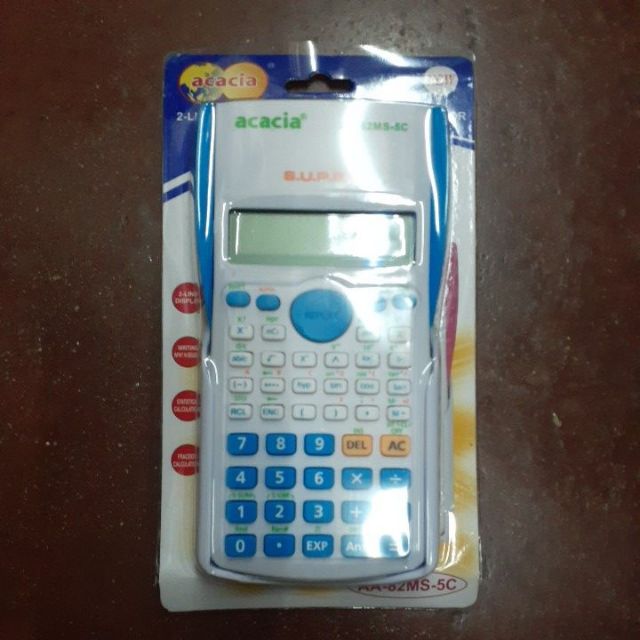 Acacia Scientific Calculator | Shopee Philippines