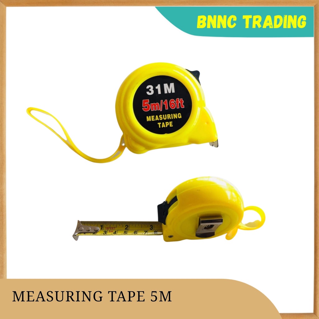METER TAPE MEASURE METRO 3M 5M 7.5M | Shopee Philippines