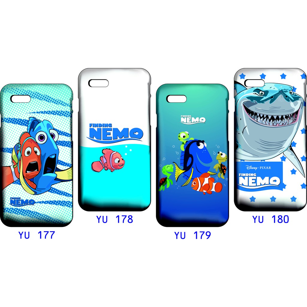 HP Custom CASE NEMO All Types Of Cellphones | Shopee Philippines