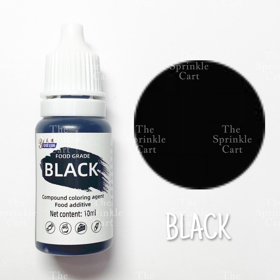 1pc Natural Ink Food Coloring Baking Liquid Food color Cake Decoration ...