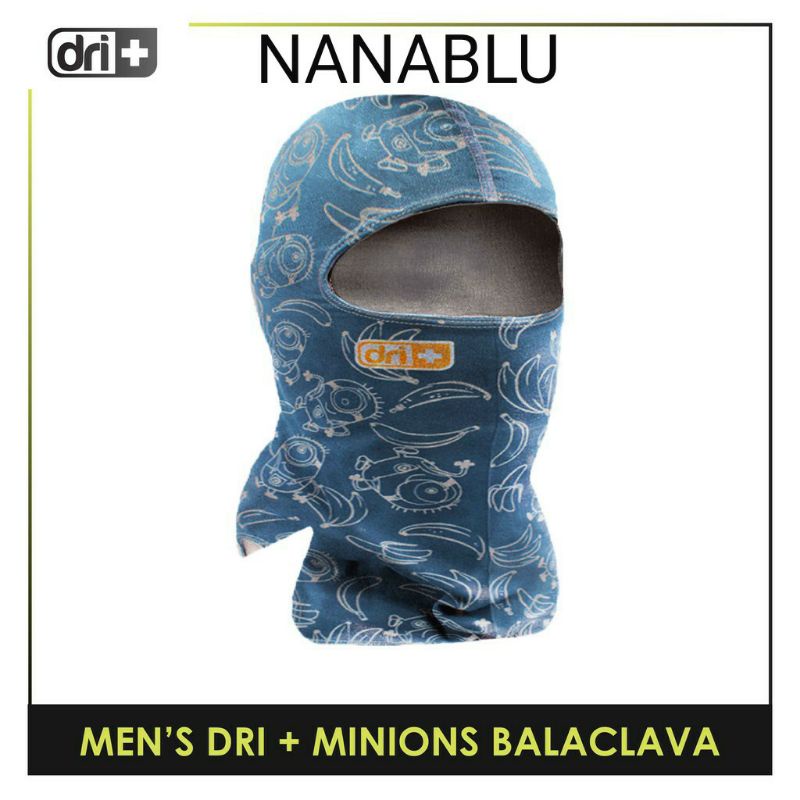Dri+ Minions Balaclava Limited Edition | Shopee Philippines